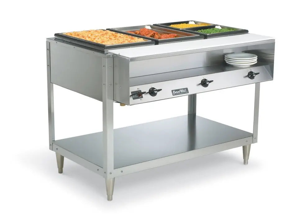 Shop Steam Tables | Best Steam Tables for Restaurants & Kitchens