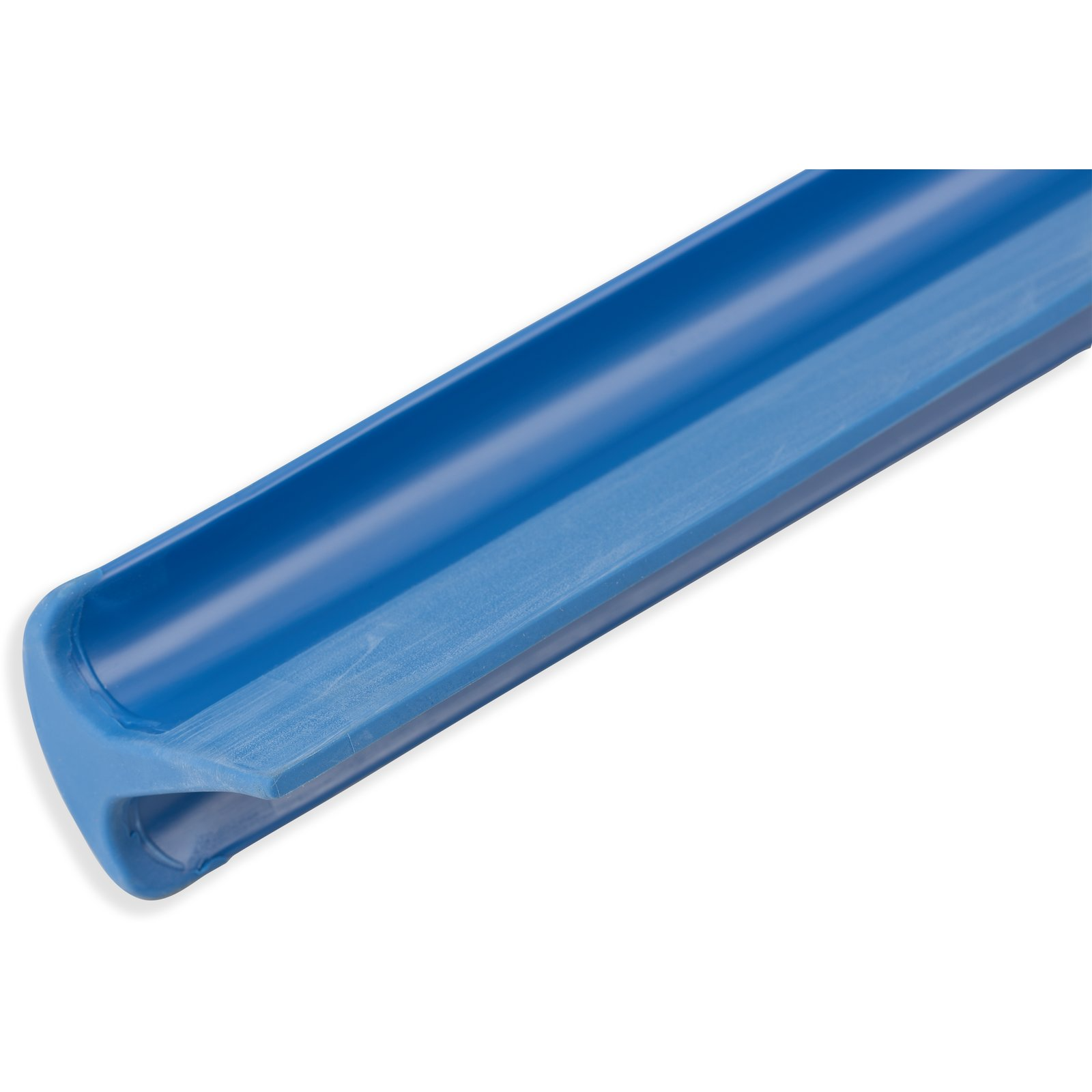 Carlisle 36568-14 24" 1-Piece Blue Rubber Squeegee