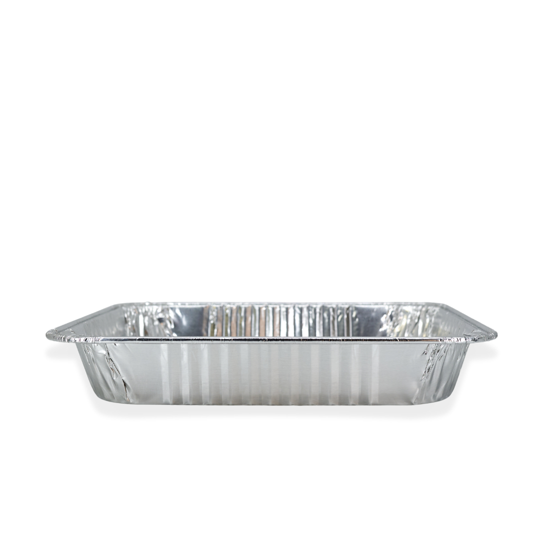 HFA 321-40-100 Half Size Deep Heavy Duty Aluminum Pans