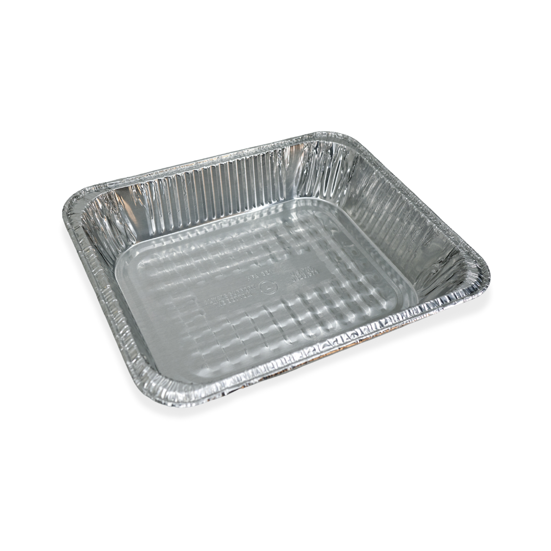 HFA 321-40-100 Half Size Deep Heavy Duty Aluminum Pans