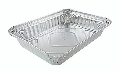 HFA 2061-30-500 1.5# Shallow Oblong Pans