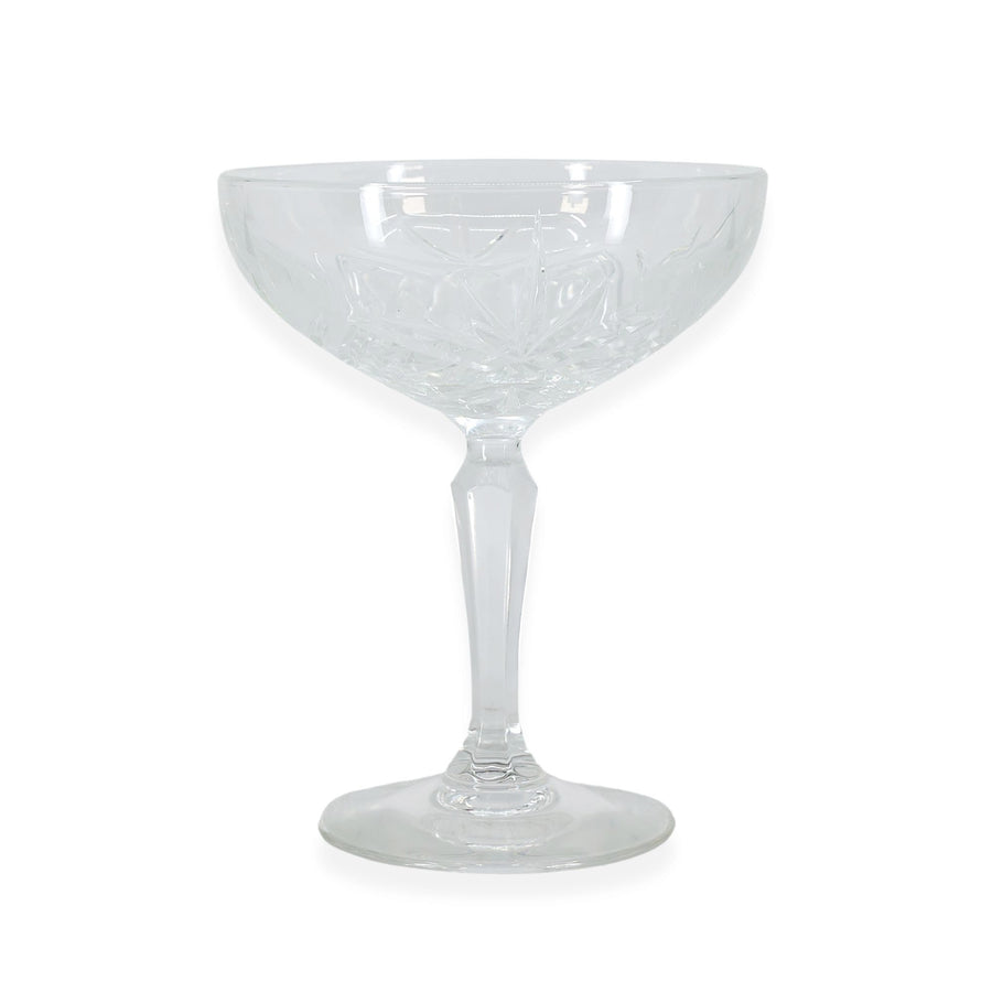 Cardinal P8796 8 oz Broadway Coupe Cocktail Glass