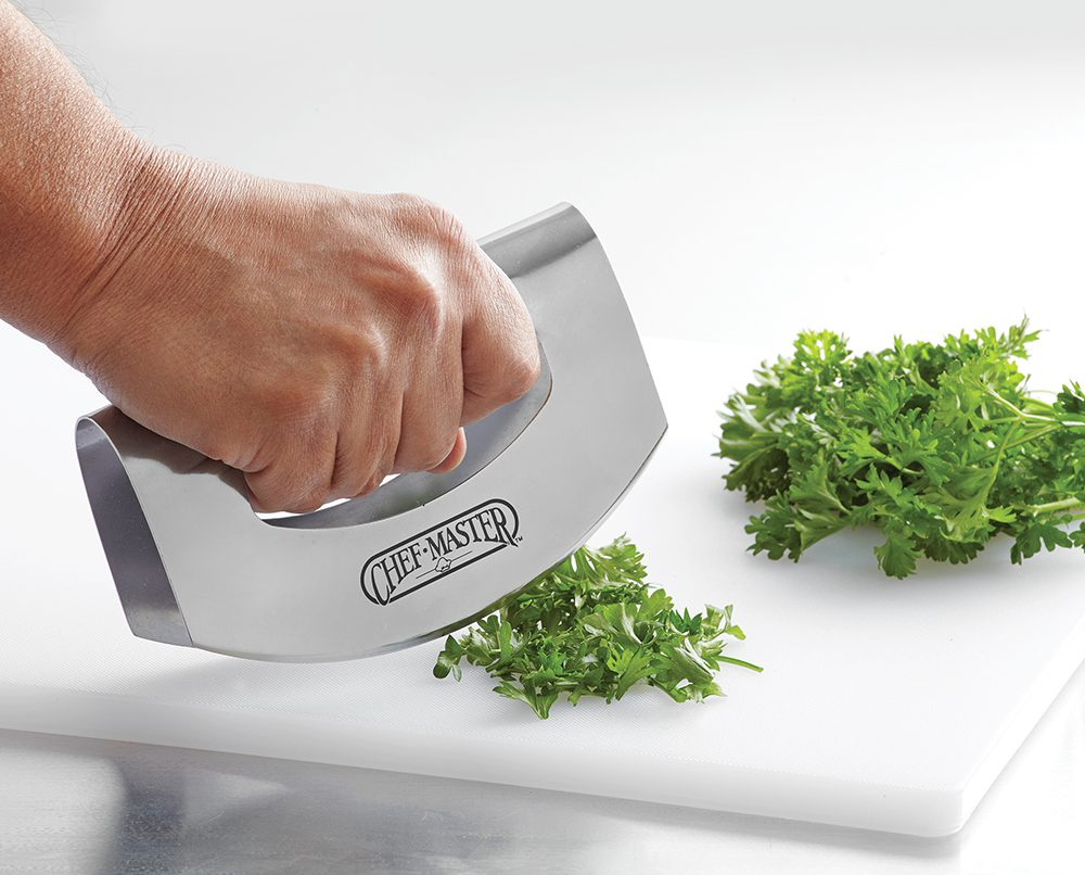 Chef Master 90017 Pro Chopper | Stainless Steel Chopper