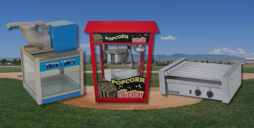 Restaurant Supplies & Equipment from Dean Supply