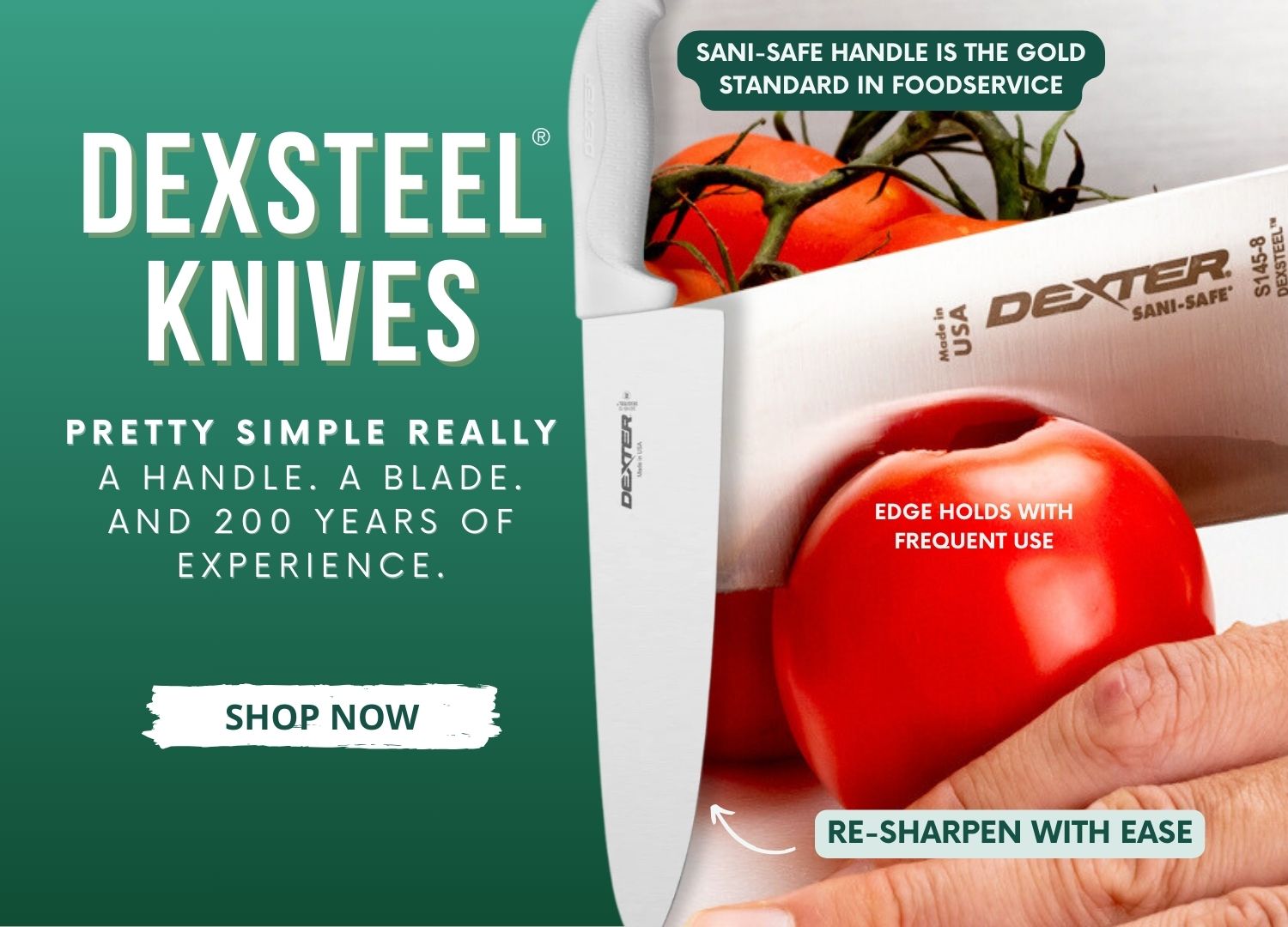 Restaurant Supplies & Equipment from Dean Supply