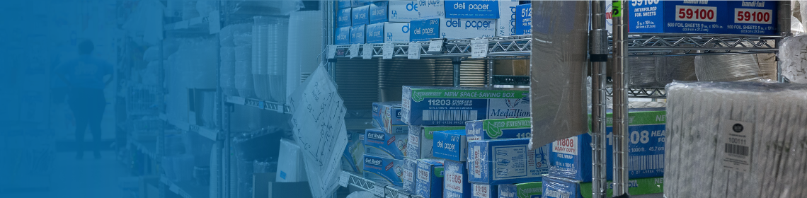 Shop Disposables | Best Disposables for Restaurants & Kitchens