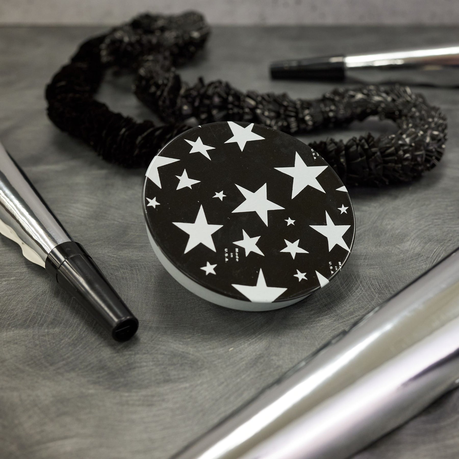 Party Time 807-100 (Silver) Sensation New Year's Eve Party Kit For 100