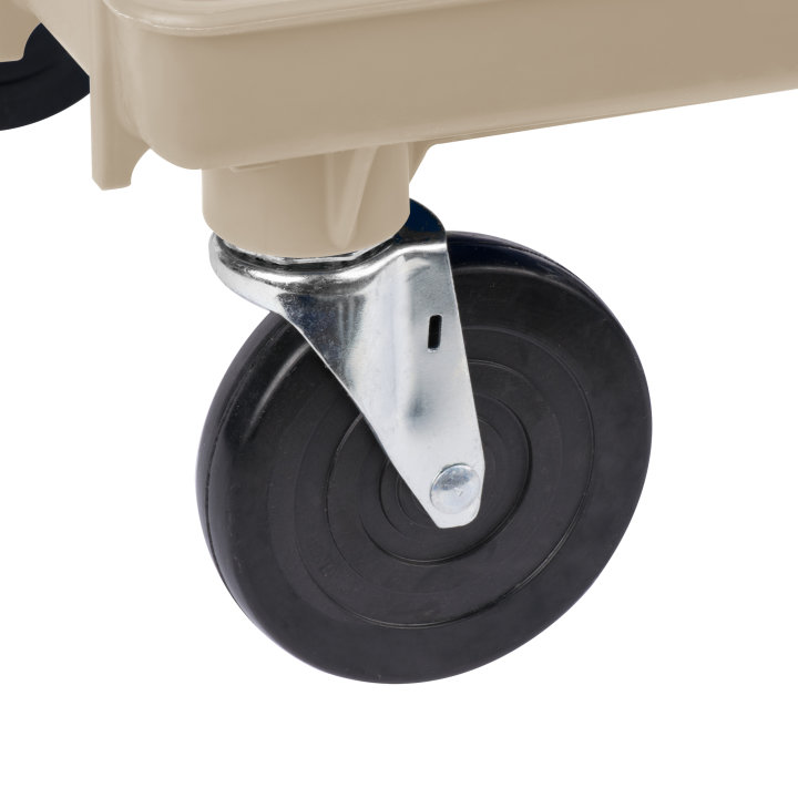 Vollrath 1697 Dolly Base with 5" Casters