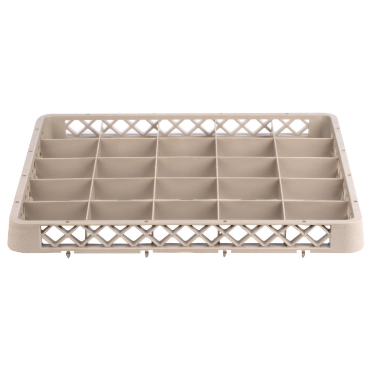 Vollrath TR-B 25 Compt Extender For Glass Racks