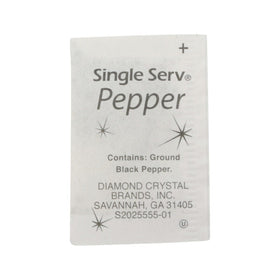 Black Pepper Packets 3000/Case