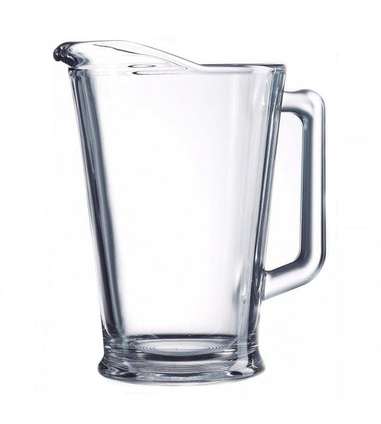 Cardinal C0678 60 Oz Glass Pitcher Arcoroc