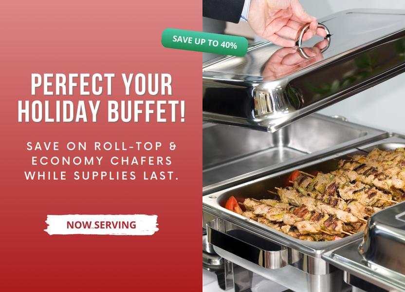 Restaurant Equipment & Cleaning Products