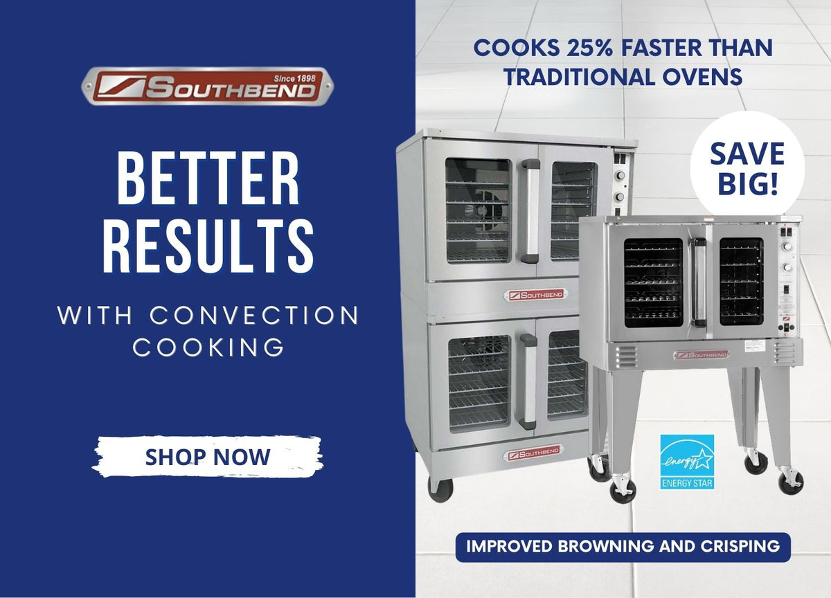 Restaurant Supplies & Equipment from Dean Supply