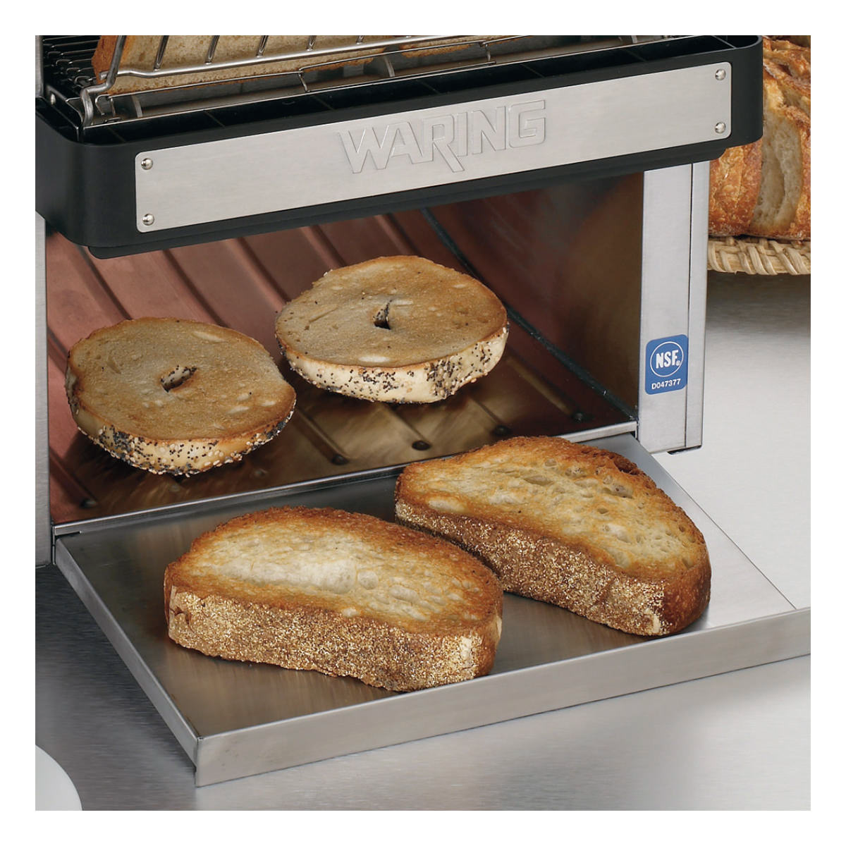 Waring CTS1000 Conveyor Toaster 120V