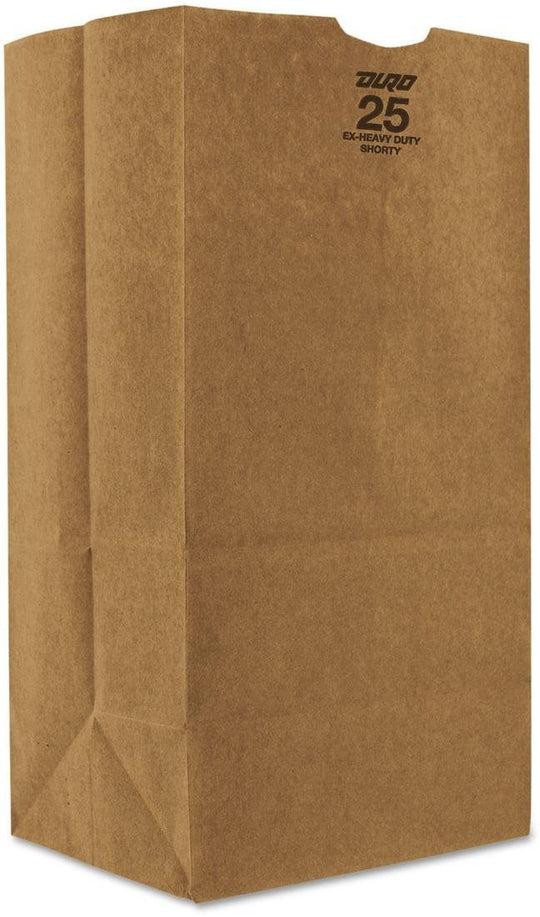 Duro 30926 Squat Heavy Weight 25# Bags 500 Count