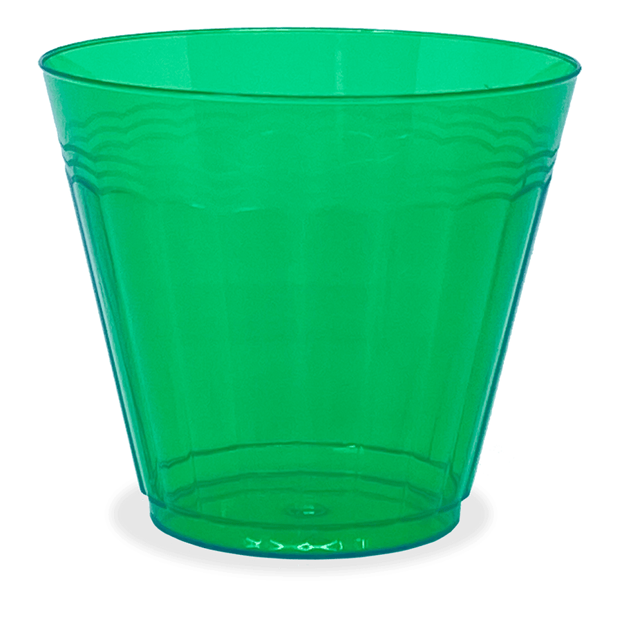 EMI- Yoshi EMI-RET9GR 9 oz Green Tumbler