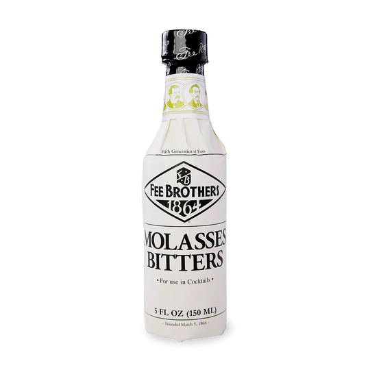 Fee Brothers 5 oz Molasses Cocktail Bitters