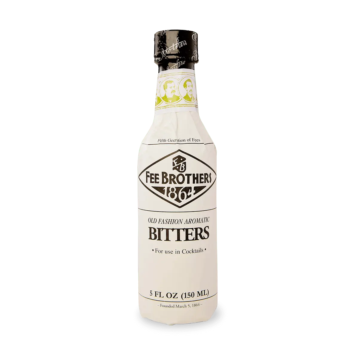 Fee Brothers 5 oz Old Fashioned Aromatic Cocktail Bitters