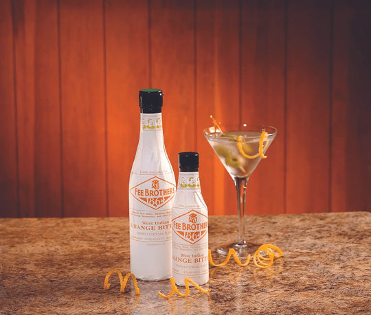 Fee Brothers 5 oz Orange Cocktail Bitters