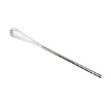 French 36" Stainless Steel Heavy Wire Whip (FWE-36)