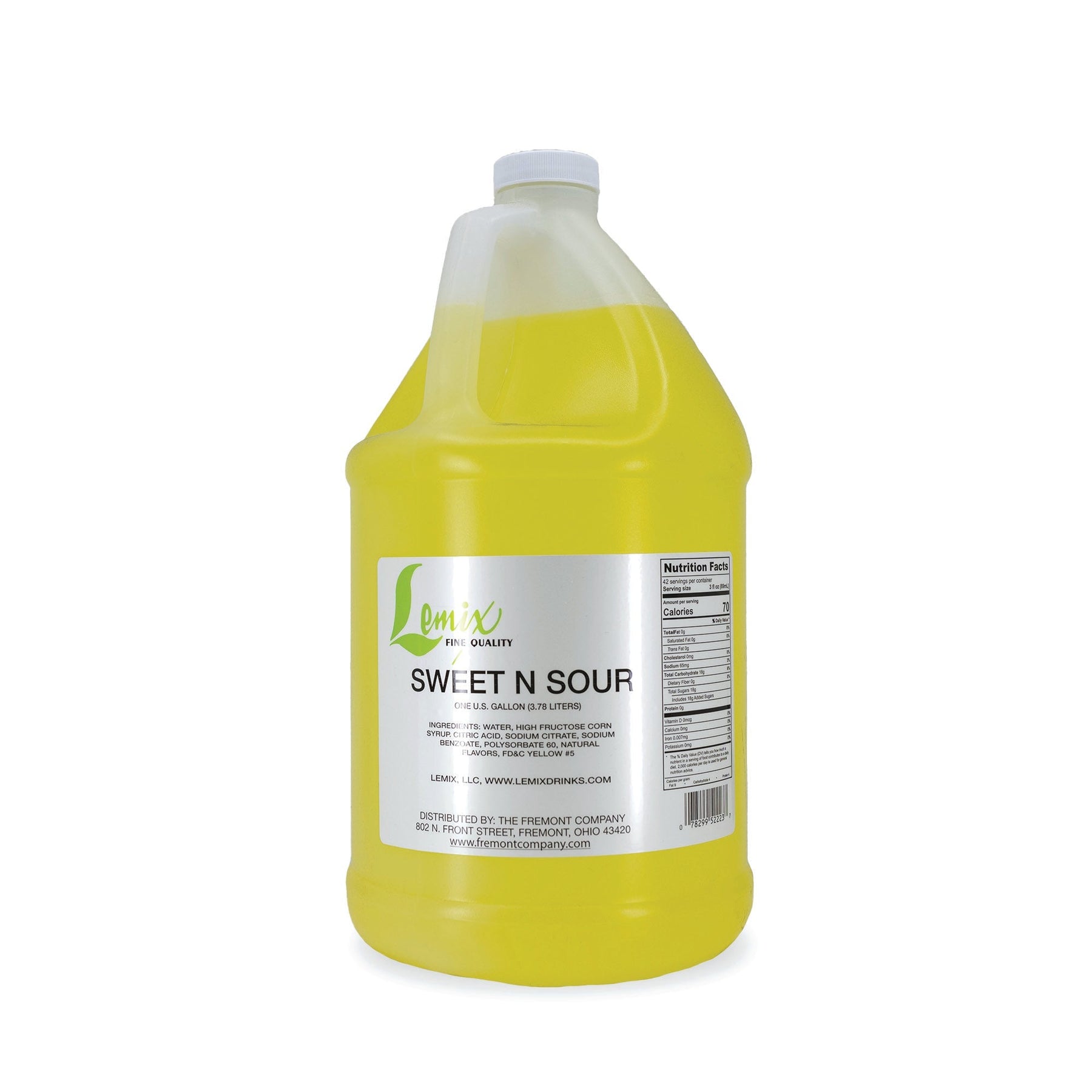 Lemix 1 Gallon Sweet n Sour | Shop Smallwares