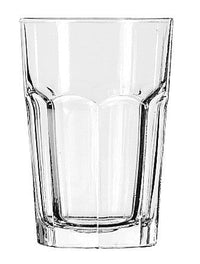 Libbey 15244 14 Oz Beverage Gibraltar Duratuff 36/Case