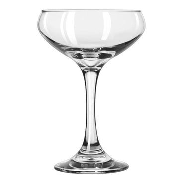 Libbey 3055 8.5 oz Perception Coupe Cocktail Glass 12/Case