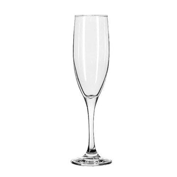 Libbey 3796 6 Oz Tall Flute Embassy Royale 12/Case