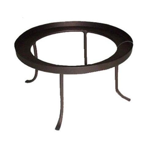 Libbey 92163 Beverage Dispenser Stand - Black