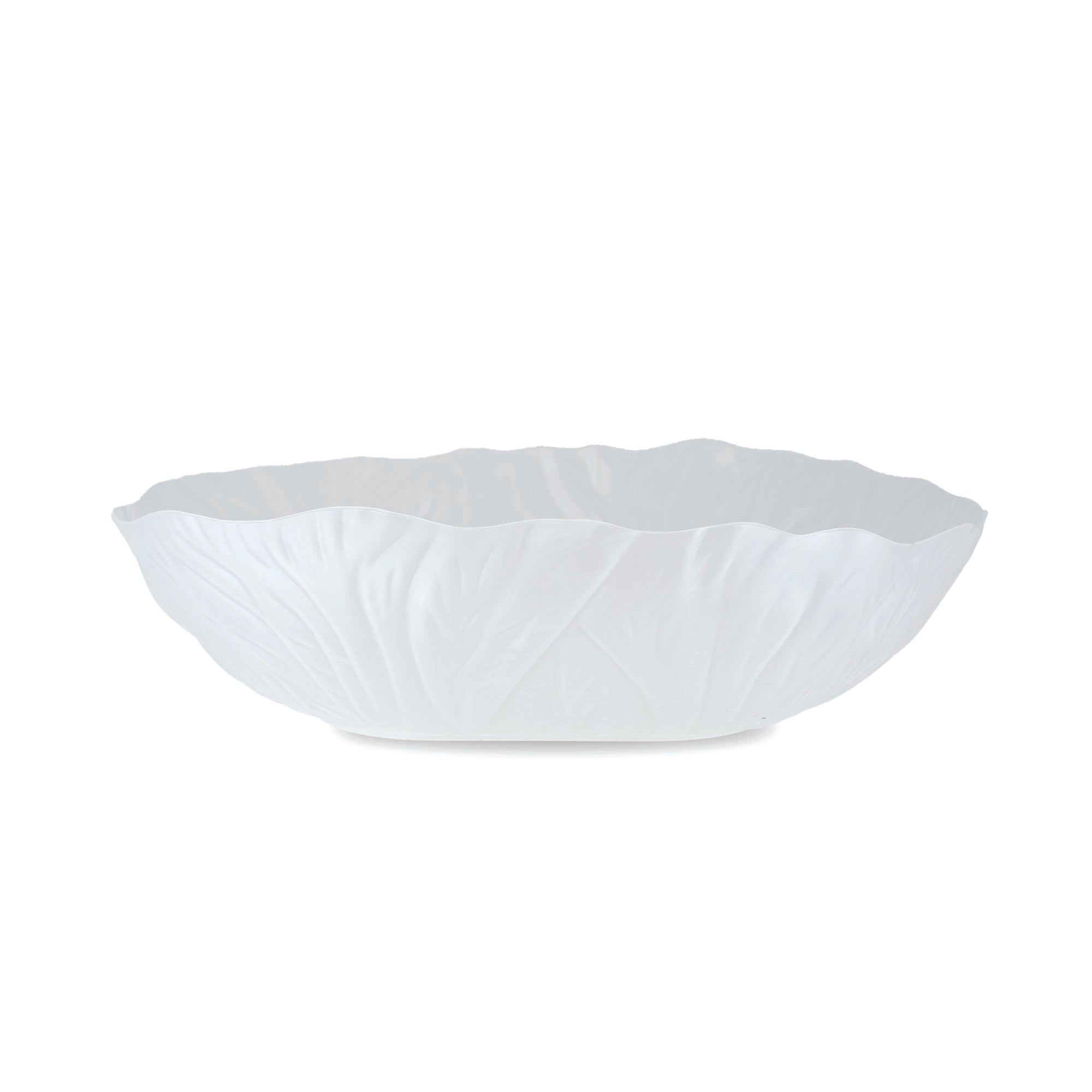 Maryland Plastics MPI03540 Oval Cabbage Bowl