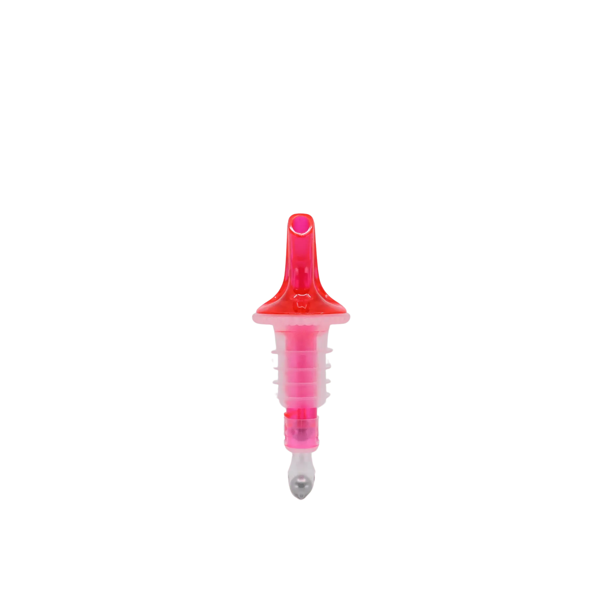 Precision Pours 100WR 1 oz Red Measured Pourer