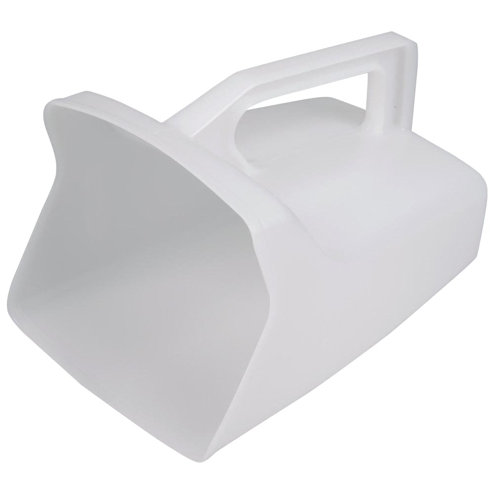 Rubbermaid 2885 64 Oz White Utility Scoop