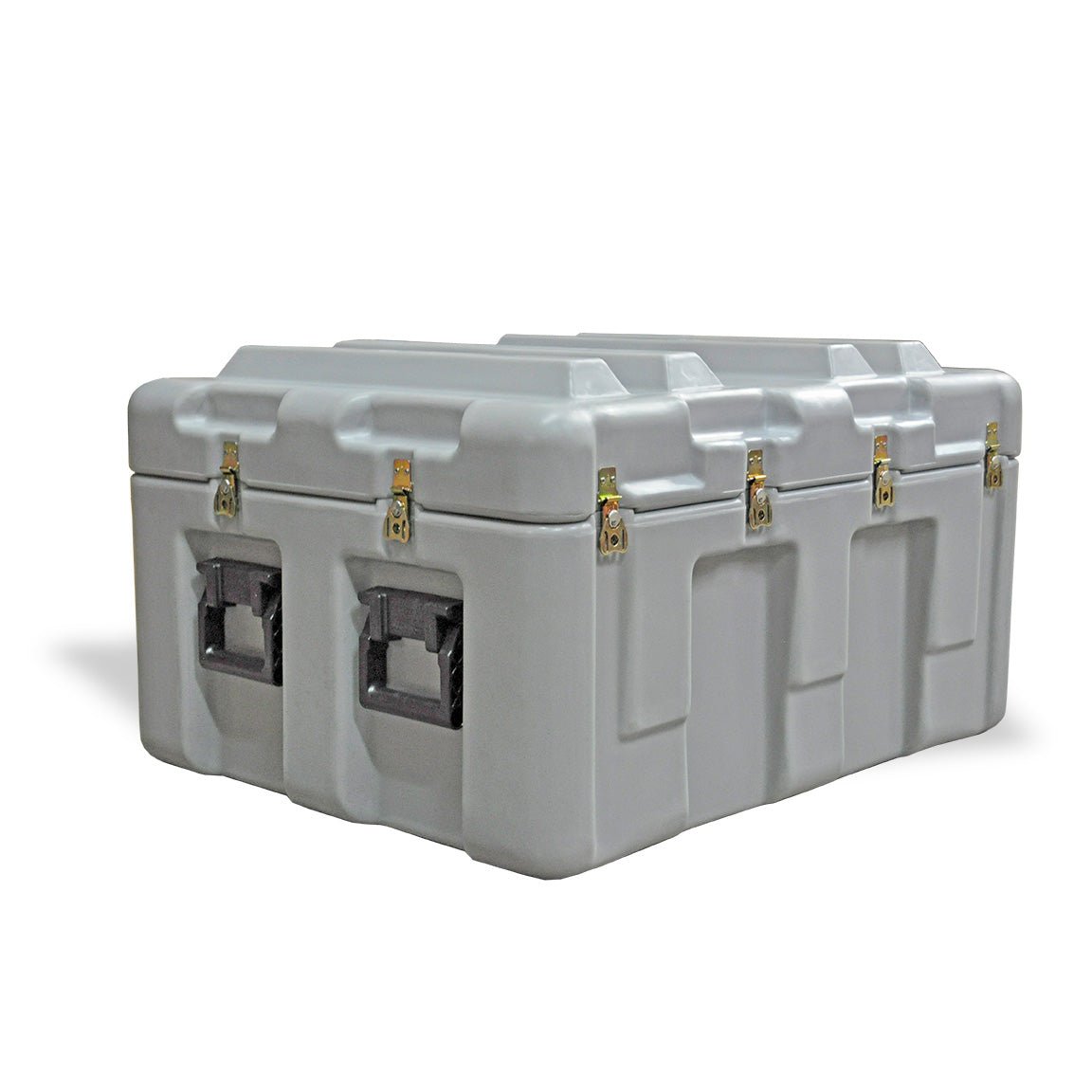 Single Lid Case AL3124-1204 Hinged Lid