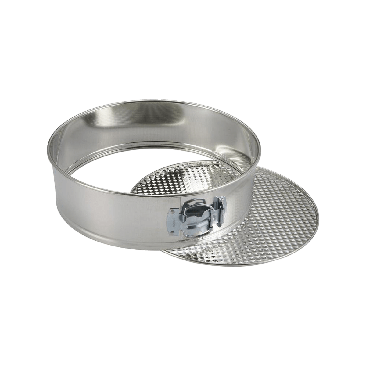 Winco CPSF-10 10" Spring Form Cake Pan